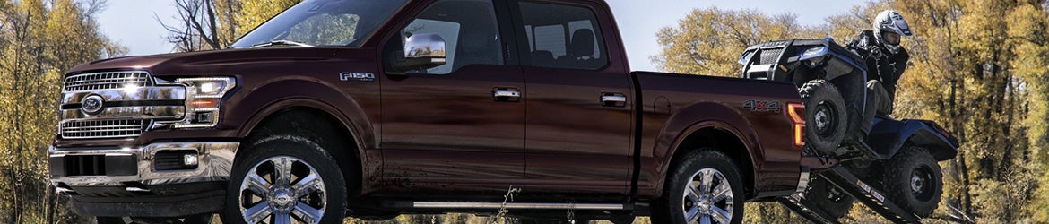2020 Ford F-150