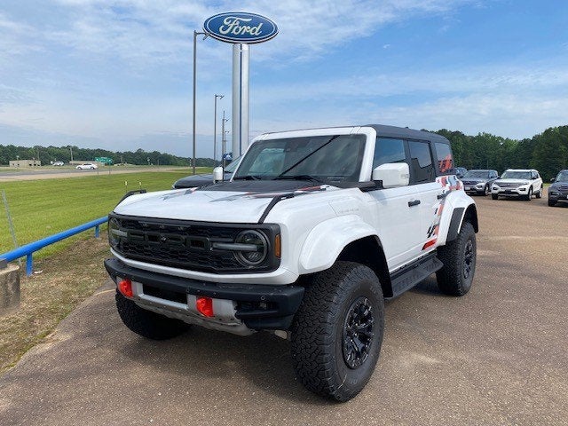 Ford Vehicle Inventory - Smackover Ford dealer in Smackover AR - New ...