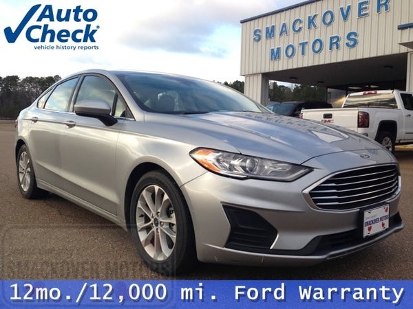 Ford Vehicle Inventory - Smackover Ford dealer in Smackover AR - New ...