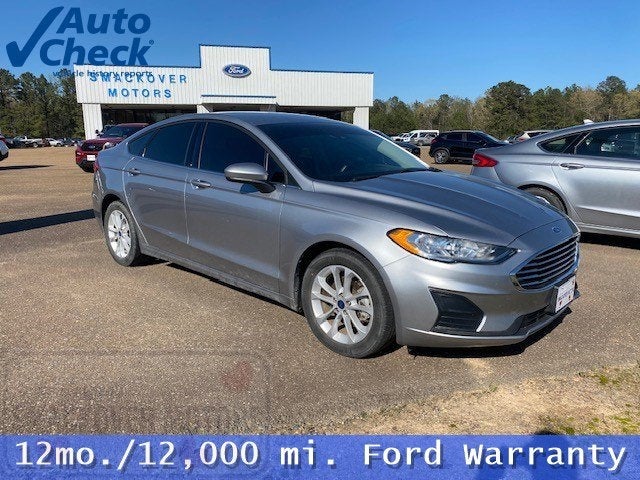 Ford Vehicle Inventory - Smackover Ford dealer in Smackover AR - New ...