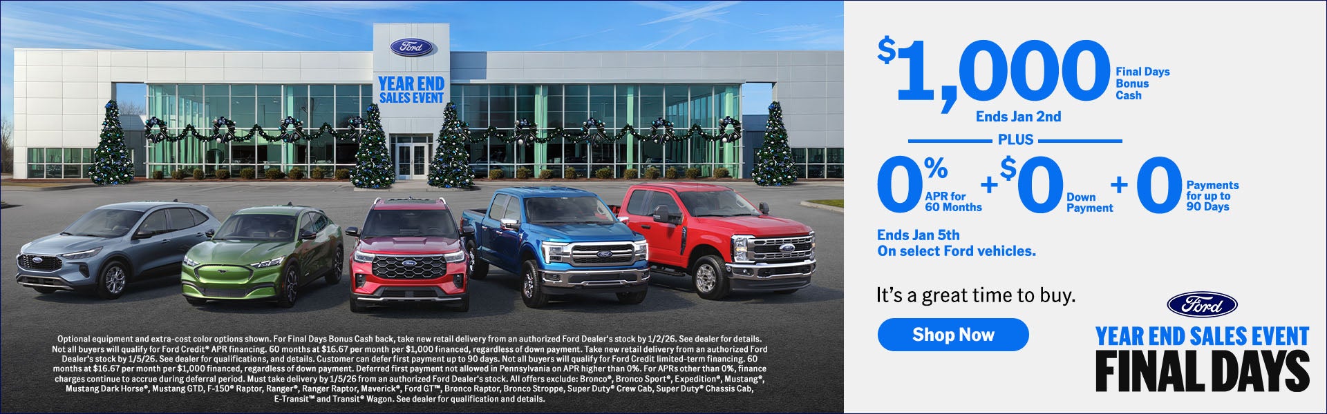 Ford Dealer in Smackover, AR | Used Cars Smackover | Smackover Ford Motors