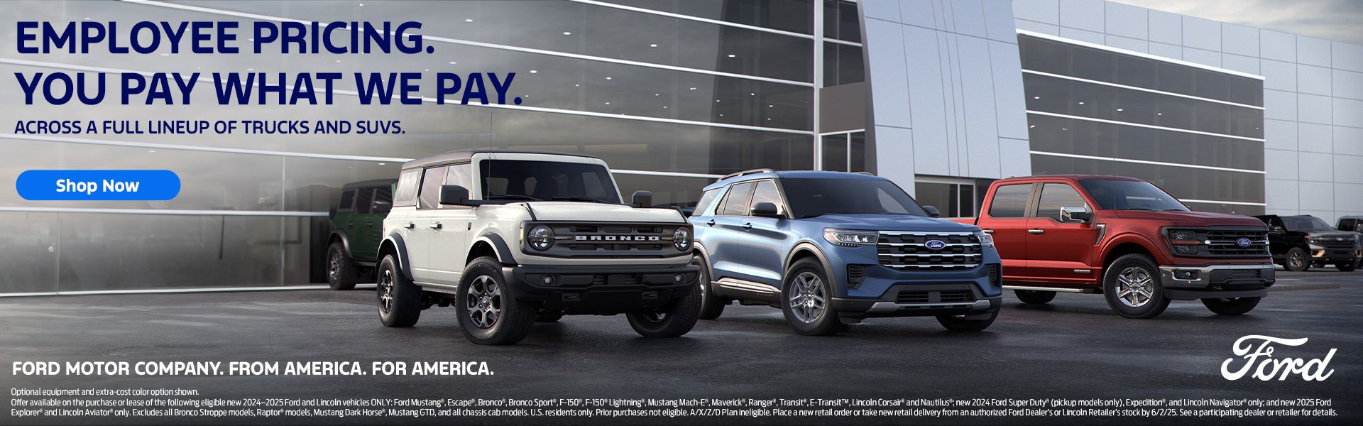 Ford Dealer in Smackover, AR | Used Cars Smackover | Smackover Ford Motors