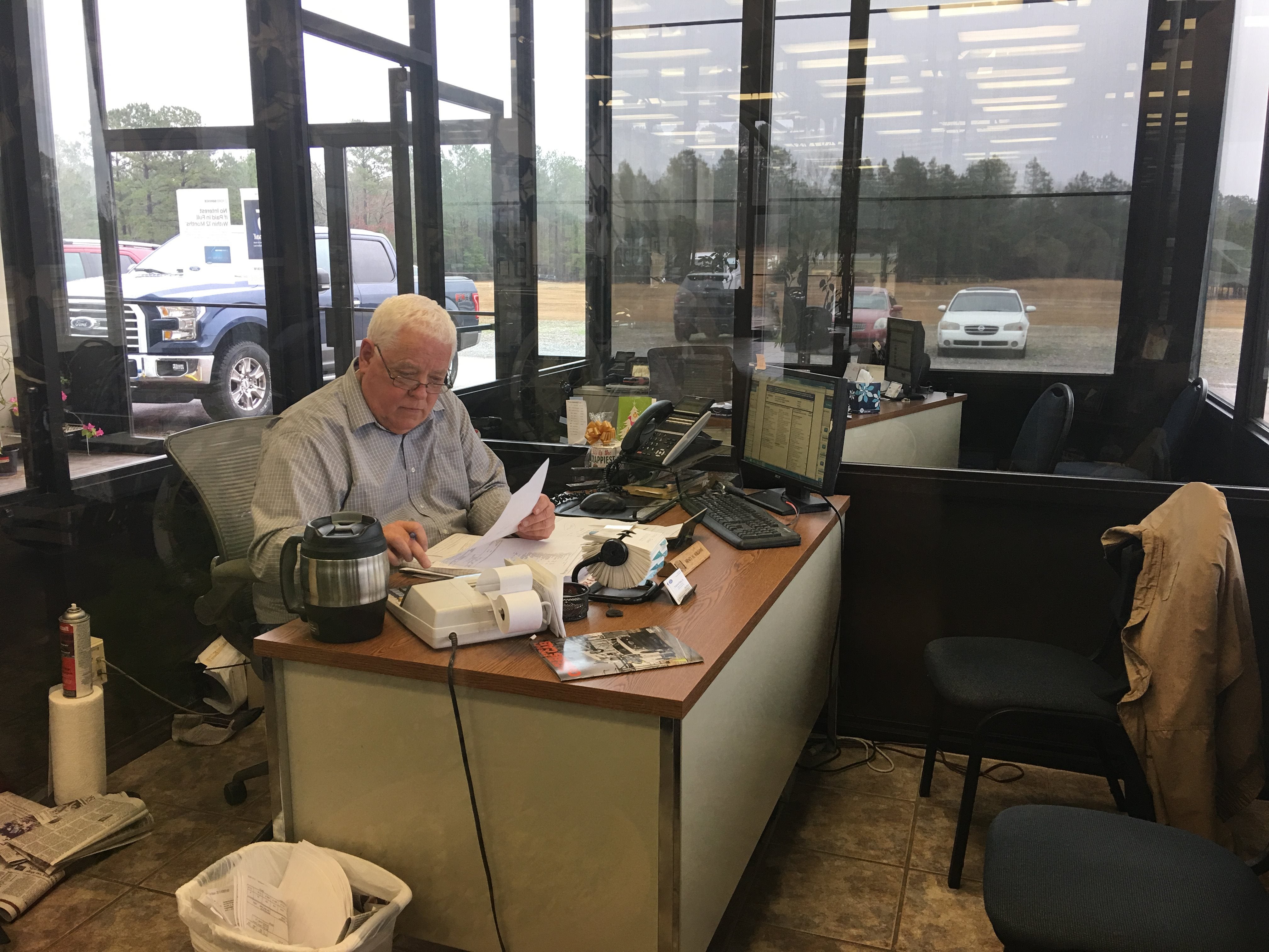 Smackover Ford Motors Staff | Meet Our Ford Team